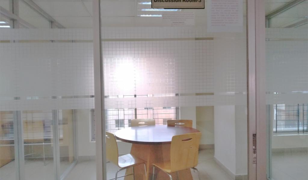 Facilities | IUB Library